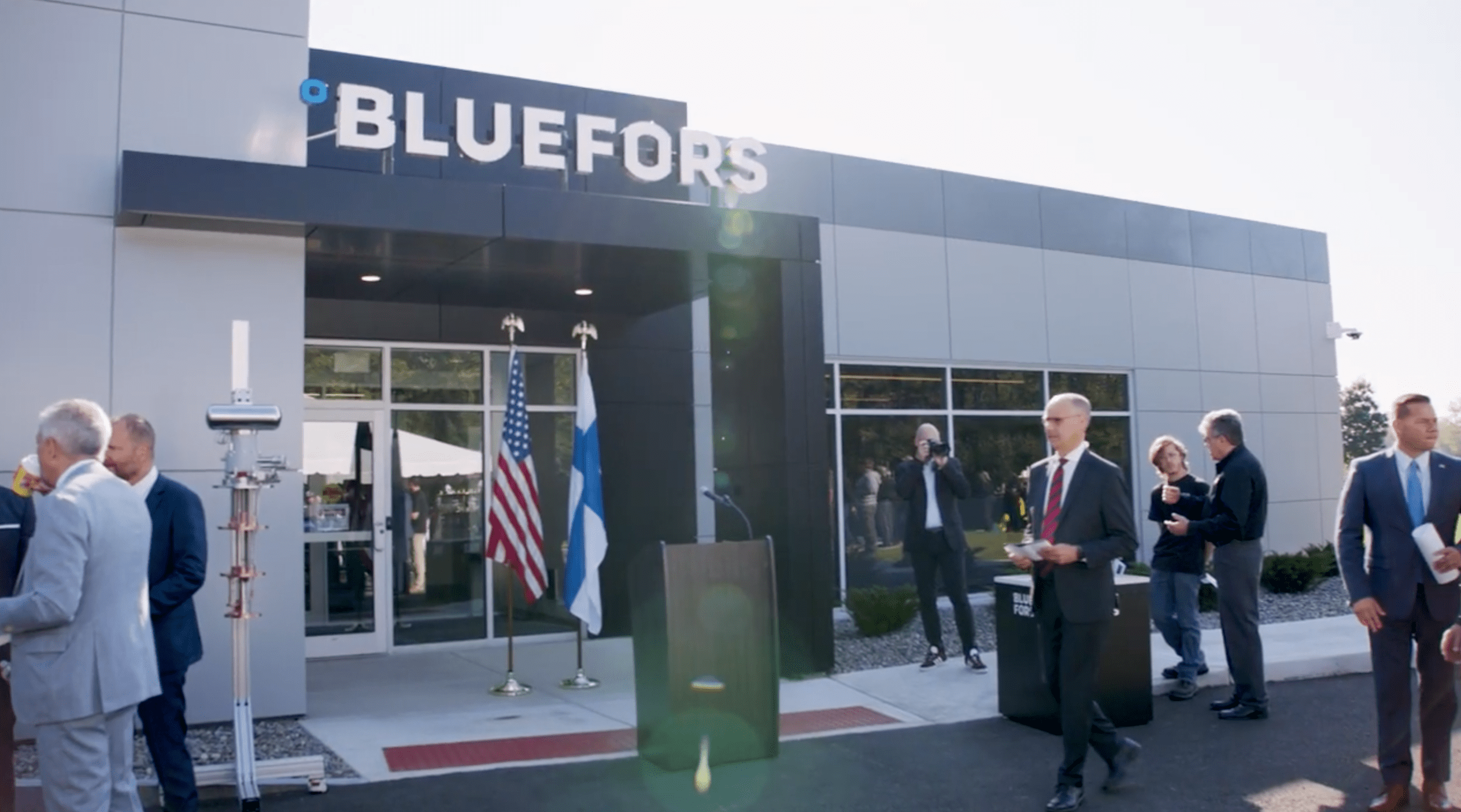 BLUEFORS PARTNERSHIP - Onondaga County Office of Economic Development